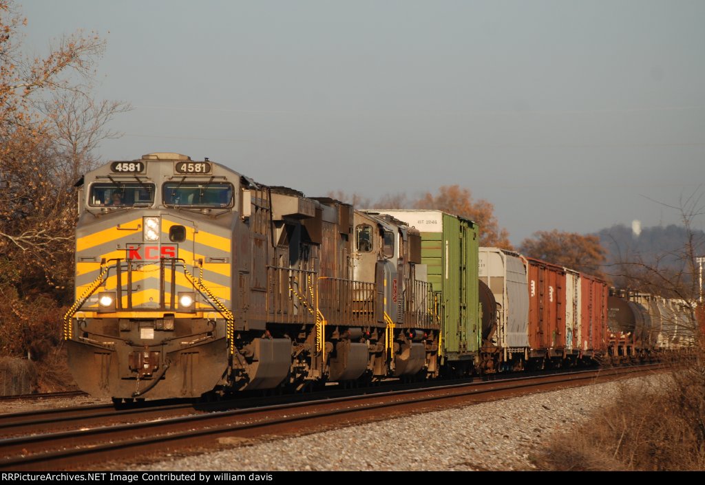 NS'S Alabama Division AGS South District